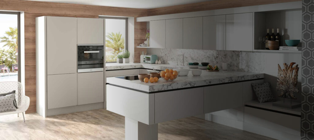 Elememnti za ugradbene aparate - DanKuchen studioHR